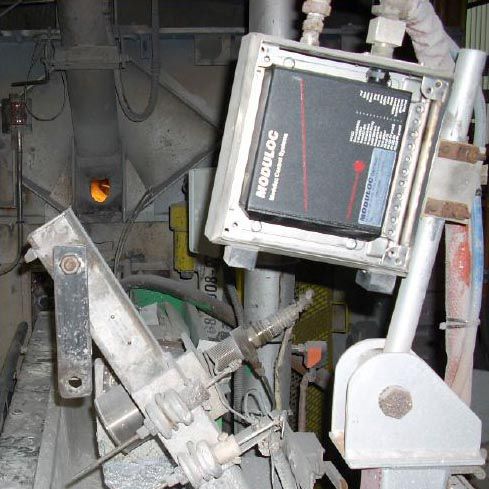 Sensor de nível a laser - MDCLS Series - MODULOC CONTROL SYSTEMS ...