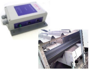 Detector de metais para transportador - MODULOC CONTROL SYSTEMS LIMITED ...