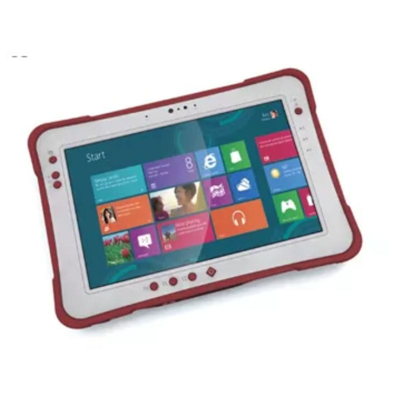 Tablet Windows - PM-521 - SINTRON Technology - 10,1" / Dual Core ...