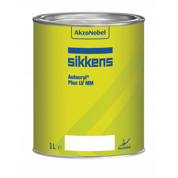 Gel coat acrílico - Autocryl Plus LV MM - SIKKENS - para aplicações de ...