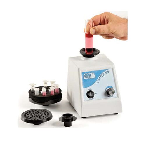 Agitador de laboratório Vórtex - Vortex-Vib - J.P Selecta - analógico ...