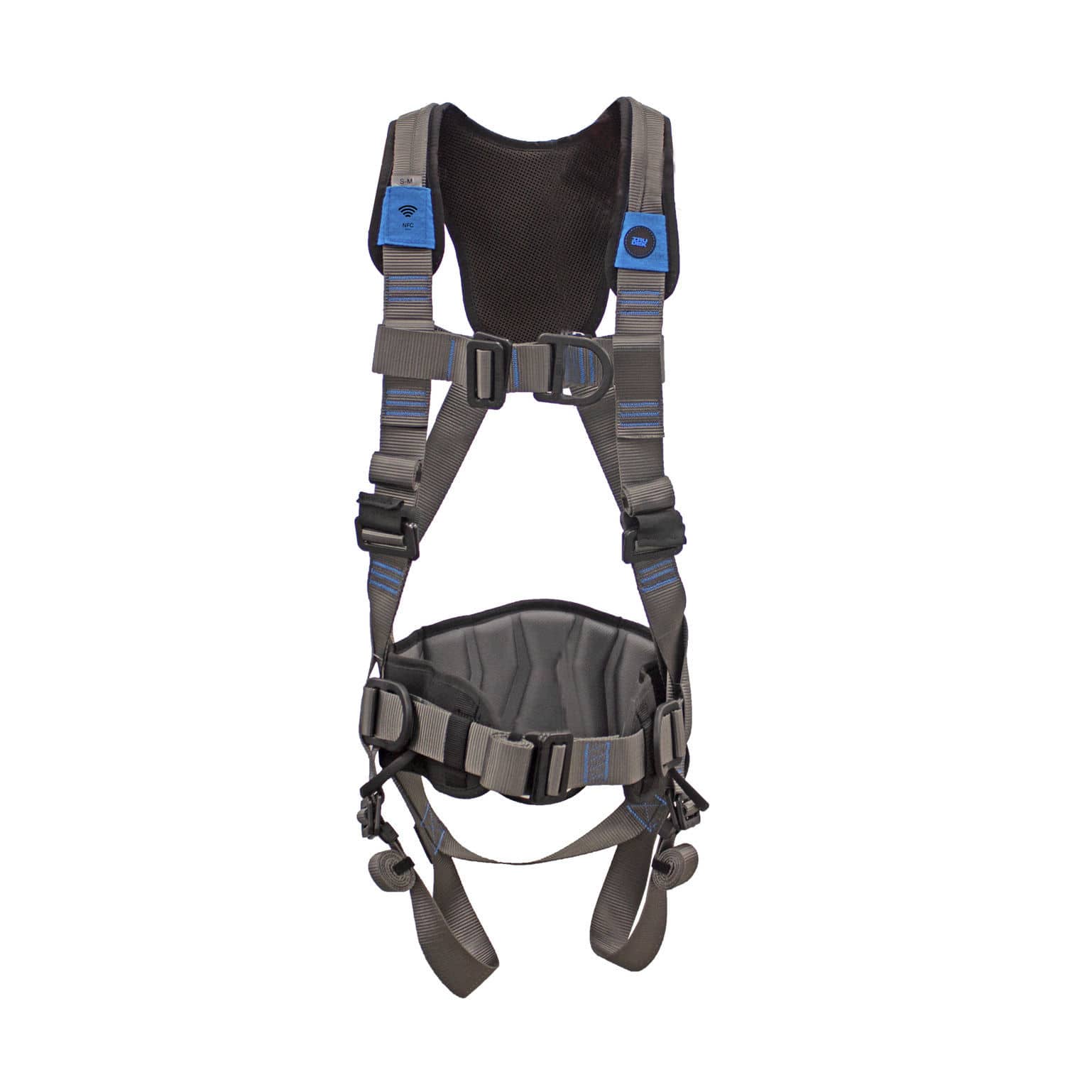 Cinto antiqueda tipo paraquedista - EXPERT 2 DE - IRUDEK 2000 S.L ...