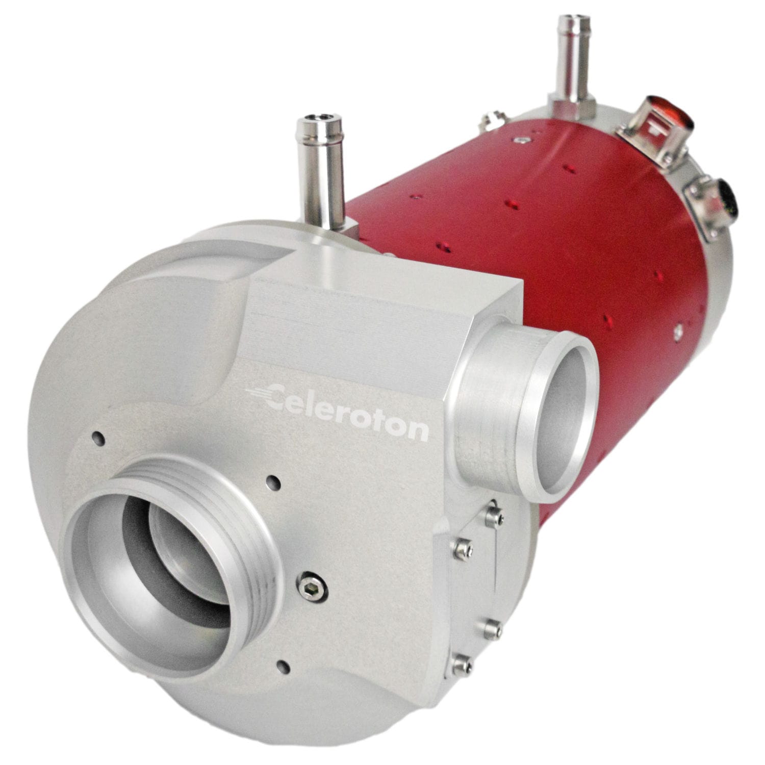 Turbocompressor com mancal lubrificado a gás - CT-3001 - Celeroton AG ...