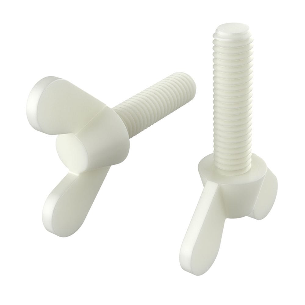 Parafuso borboleta - MTOP - ISC PLASTIC PARTS - em poliamida / em nylon ...