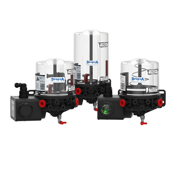 Unidade de lubrificação para graxa - FEMTO Pump - Dropsa spa ...