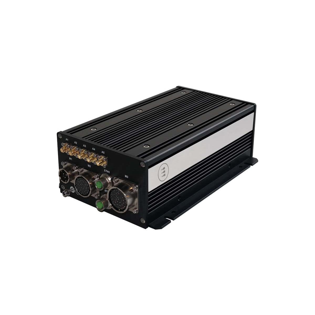 Gateway IoT - BoltGATE 20-25 MVB - Eurotech - Ethernet / serial / USB