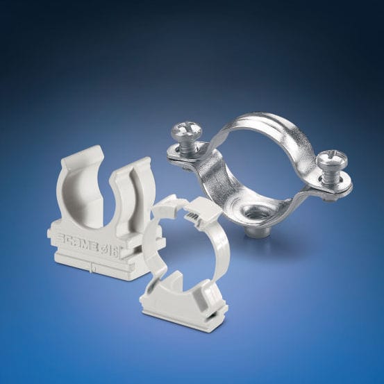 Abraçadeira para tubo de parafuso - FIXER series - SCAME PARRE S.p.A ...