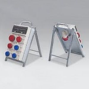 Quadro elétrico para canteiro de obras - MOBIL series - SCAME PARRE S.p ...