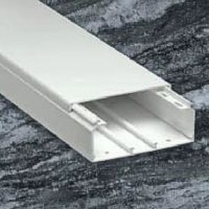 Canaleta para cabos - WADO series - SCAME PARRE S.p.A. - em material ...