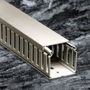 Canaleta para cabos - WADO series - SCAME PARRE S.p.A. - em material ...