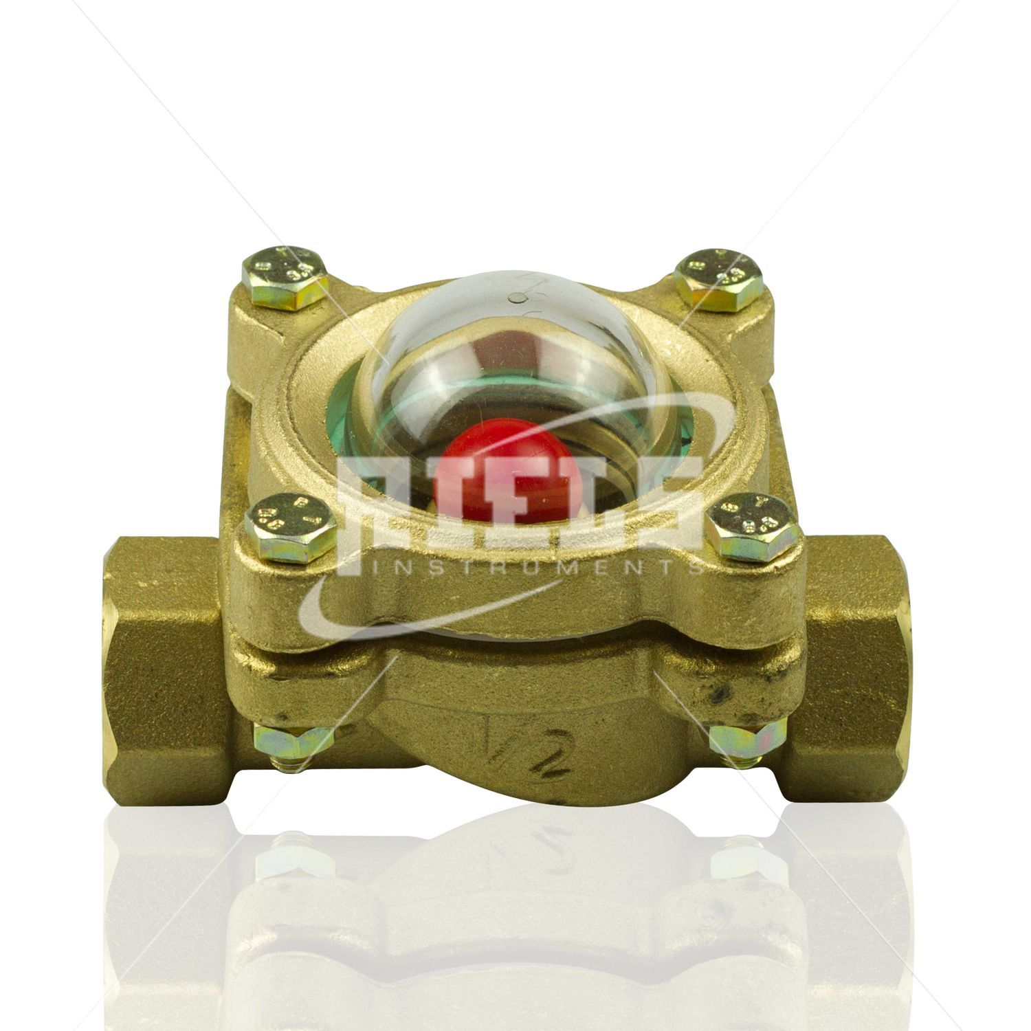 Visor de fluxo - RIV910 - Riels Instruments