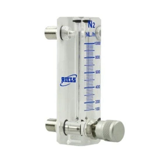 Medidor de vazão de área variável - RIV200G series - Riels Instruments ...