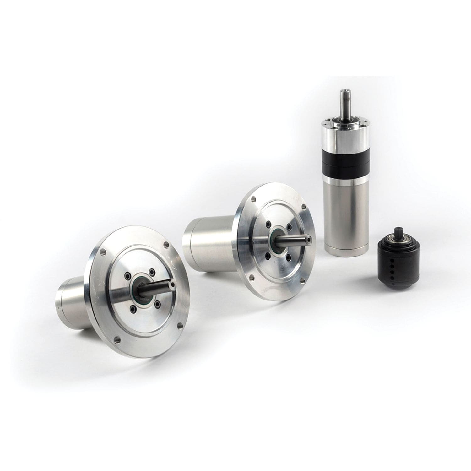 Motor pneumático de palhetas - MVP02 - GAST - de engrenagem / em aço ...
