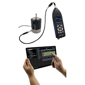 Calibrador para sonômetro - AudCal - Larson Davis - portátil