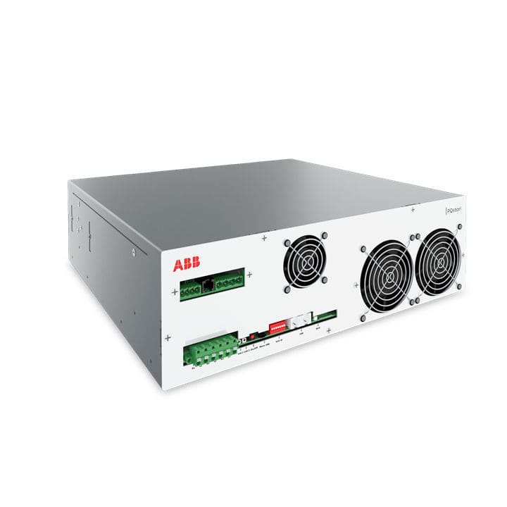 Inversor para uso doméstico - PQstorI - ABB AG - de alto rendimento ...