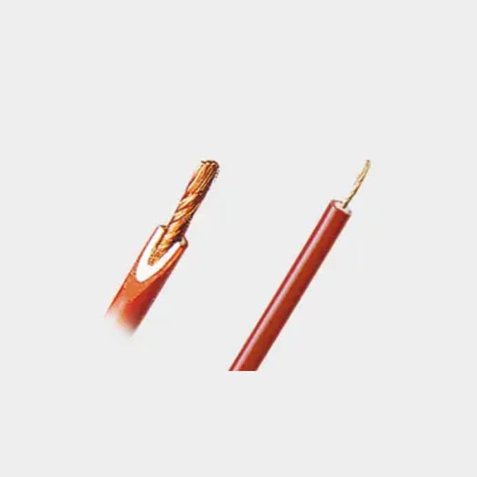 Fio elétrico isolado - FLEXI-HV 0,75 - Stäubli Electrical Connectors AG ...