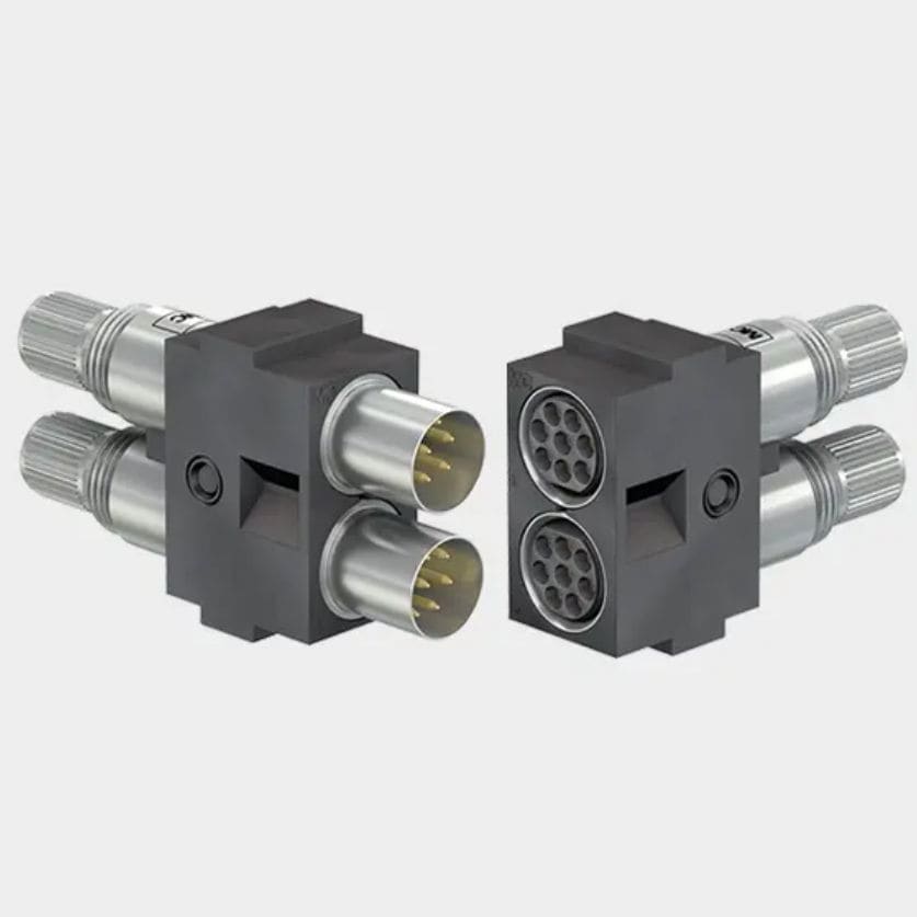 Módulo de conexão - CT-NET-BP1 ET/0,14-0,75 AU - Stäubli Electrical ...