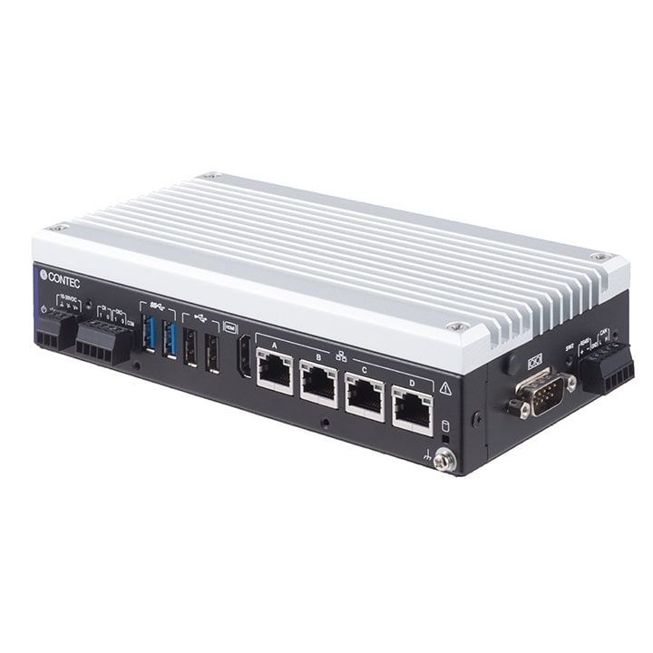 Computador edge - DX-U2000 series - CONTEC - Edge AI / embutido ...