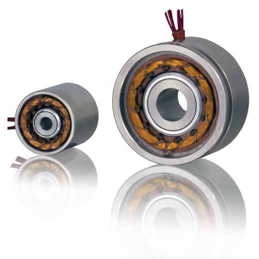 Resolutor para motor de passo - Phytron GmbH - de eixo oco / robusto