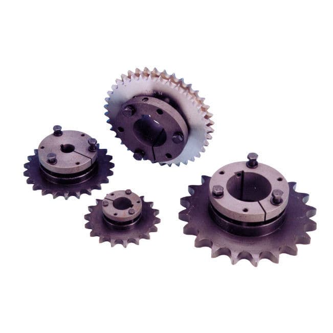 Roda dentada de dentes helicoidais - QTL series - Ocean Industry - em ...