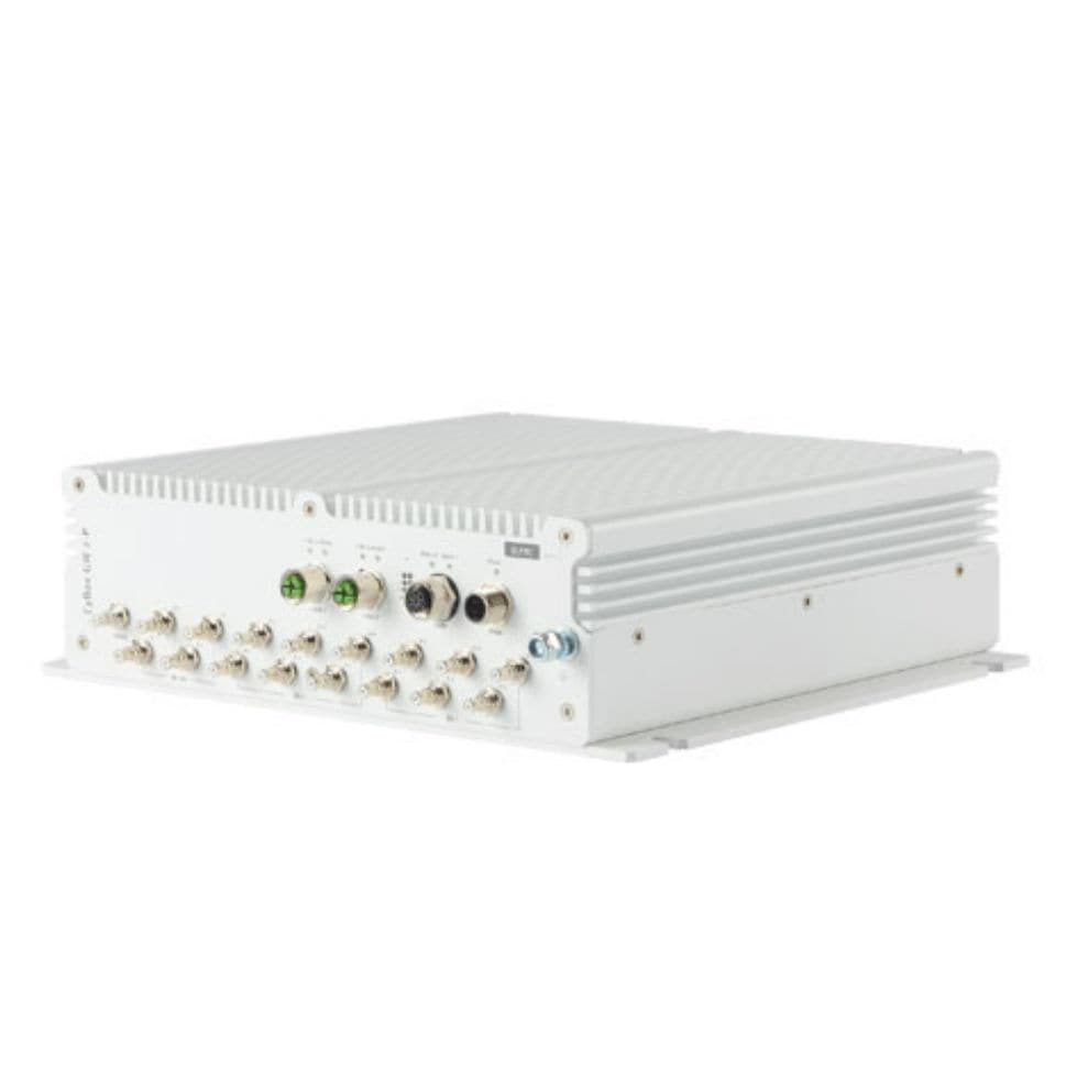 Gateway de comunicação - CyBox GW 2-P - Westermo - sem fio / multimédia ...