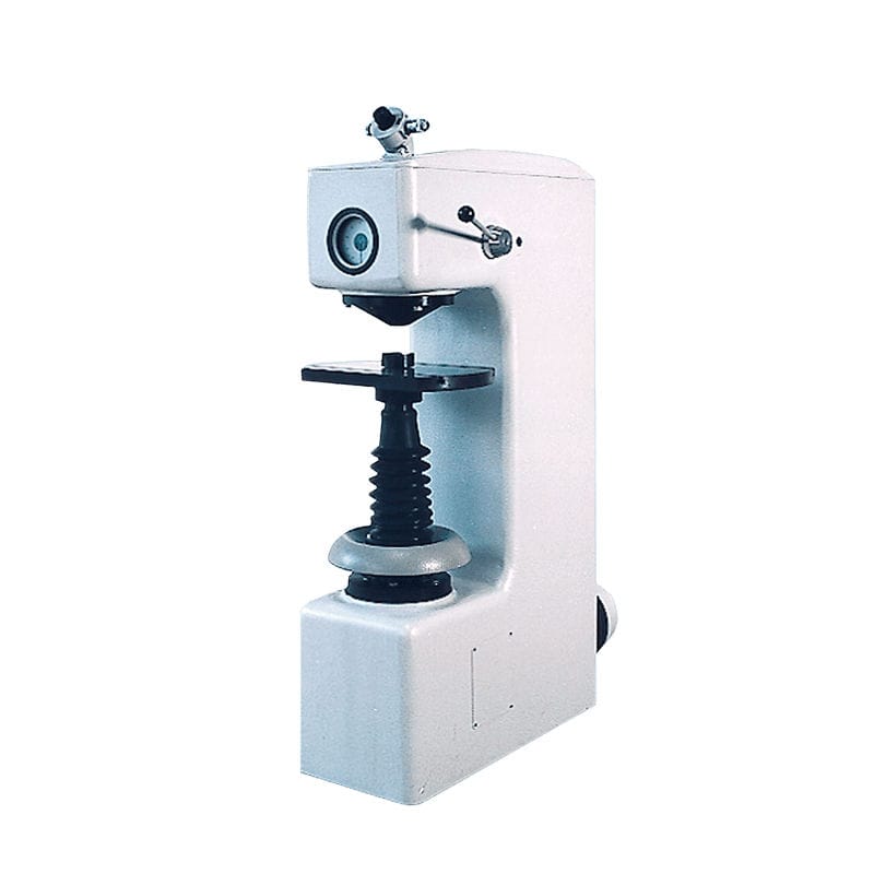 Durômetro Rockwell - HM, HPO, HP series - WPM Leipzig - Brinell ...