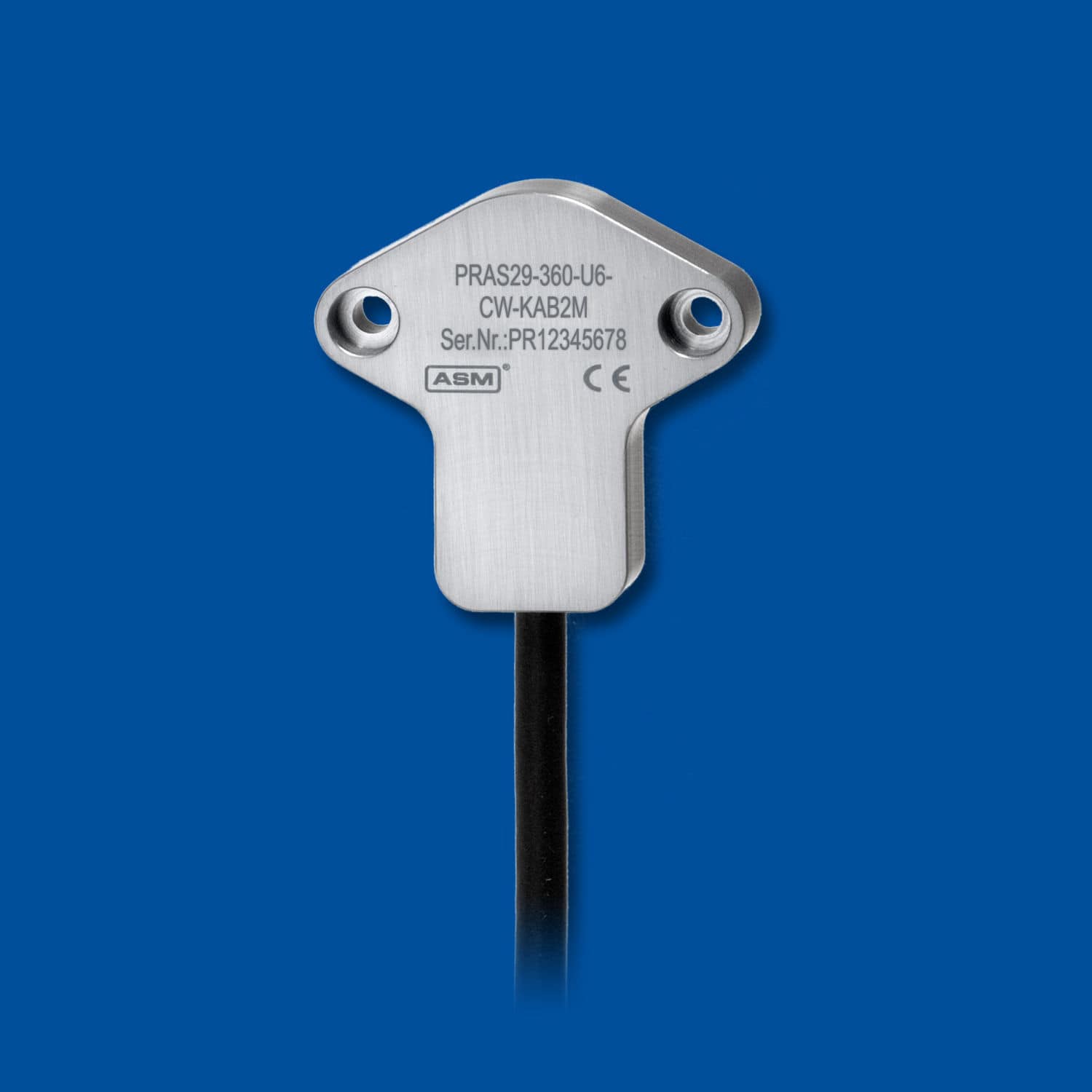 Encoder angular absoluto - posirot® PRAS29 / PRDS29 - ASM Automation ...