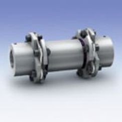 Acoplamento de lâminas - LP2 series - R + W Coupling Technology - flangeado