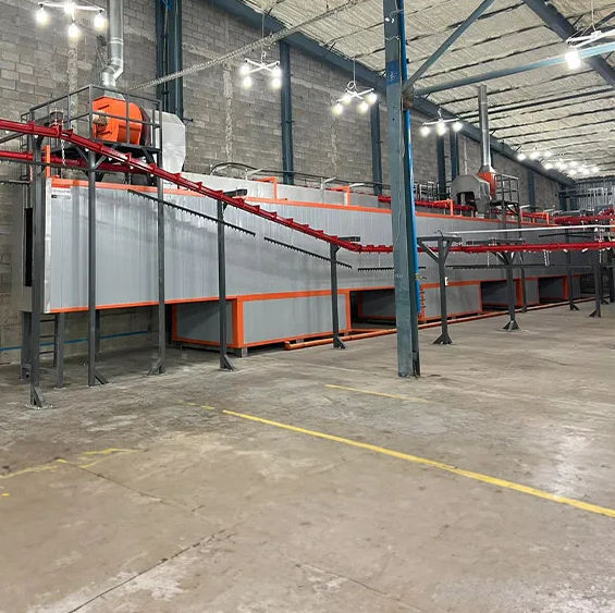 Unidade de pré-tratamento - ELECTRON