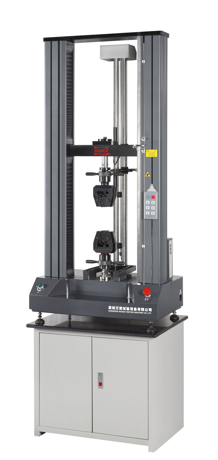Máquina de ensaio universal - 10 kN | Type B - Shenzhen WANCE Testing ...