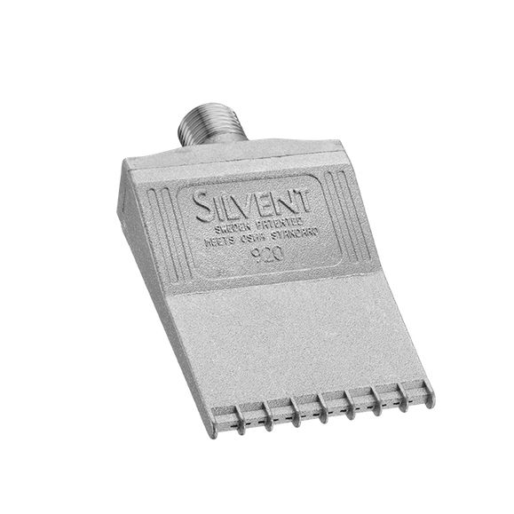 Bico de limpeza - 920 A - SILVENT - de resfriamento / para secagem / de ar