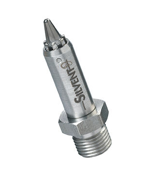 Bico de limpeza - 011 - SILVENT - de resfriamento / de sopro / para secagem