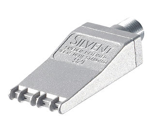 Bico de limpeza - 921 - SILVENT - de resfriamento / para secagem / de ar
