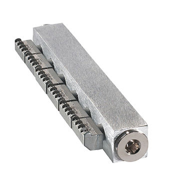 Faca de ar em alumínio - 366 - SILVENT