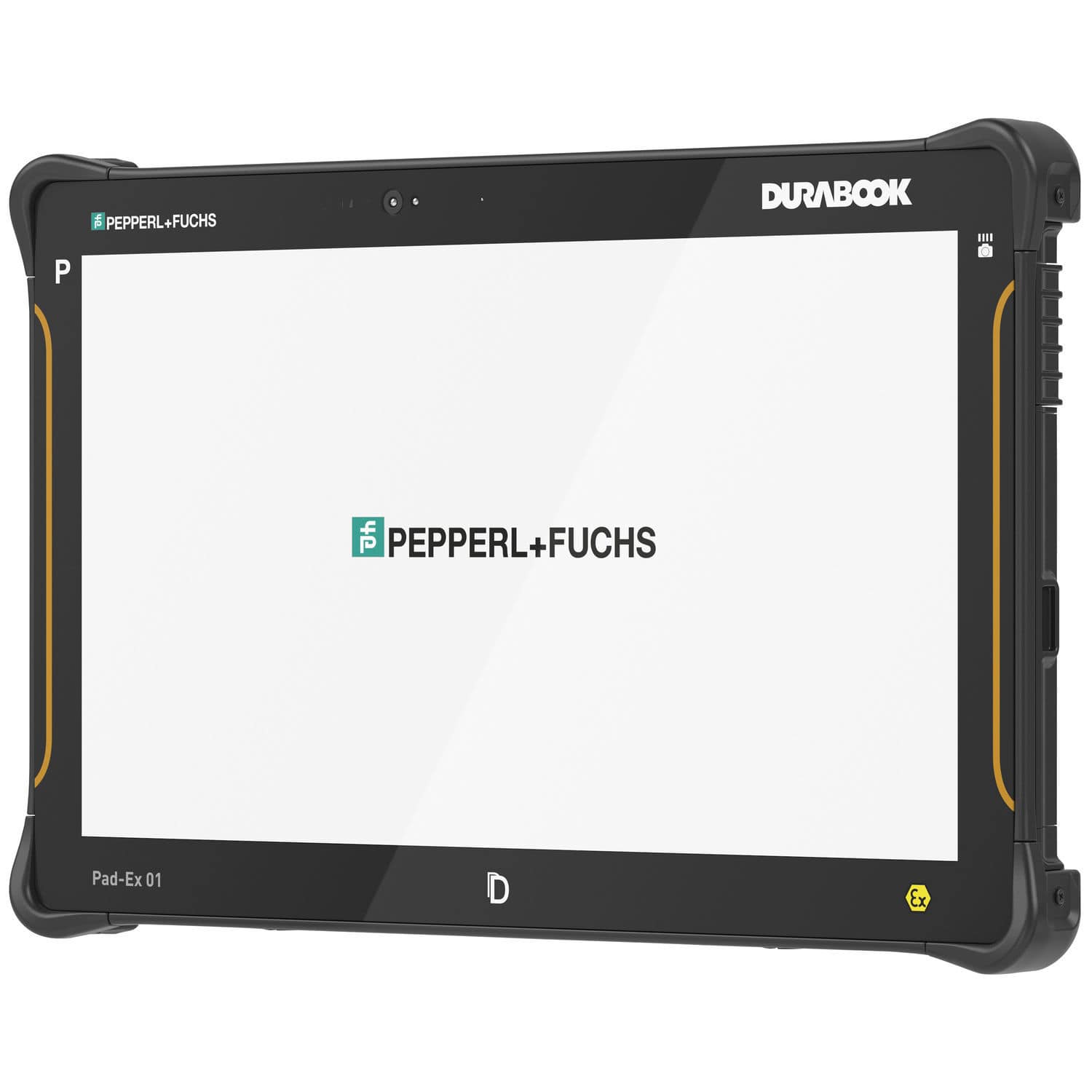Tablet PC - Pad-Ex® 01 P12 - Pepperl+Fuchs SE - Windows / Android / 11,6"