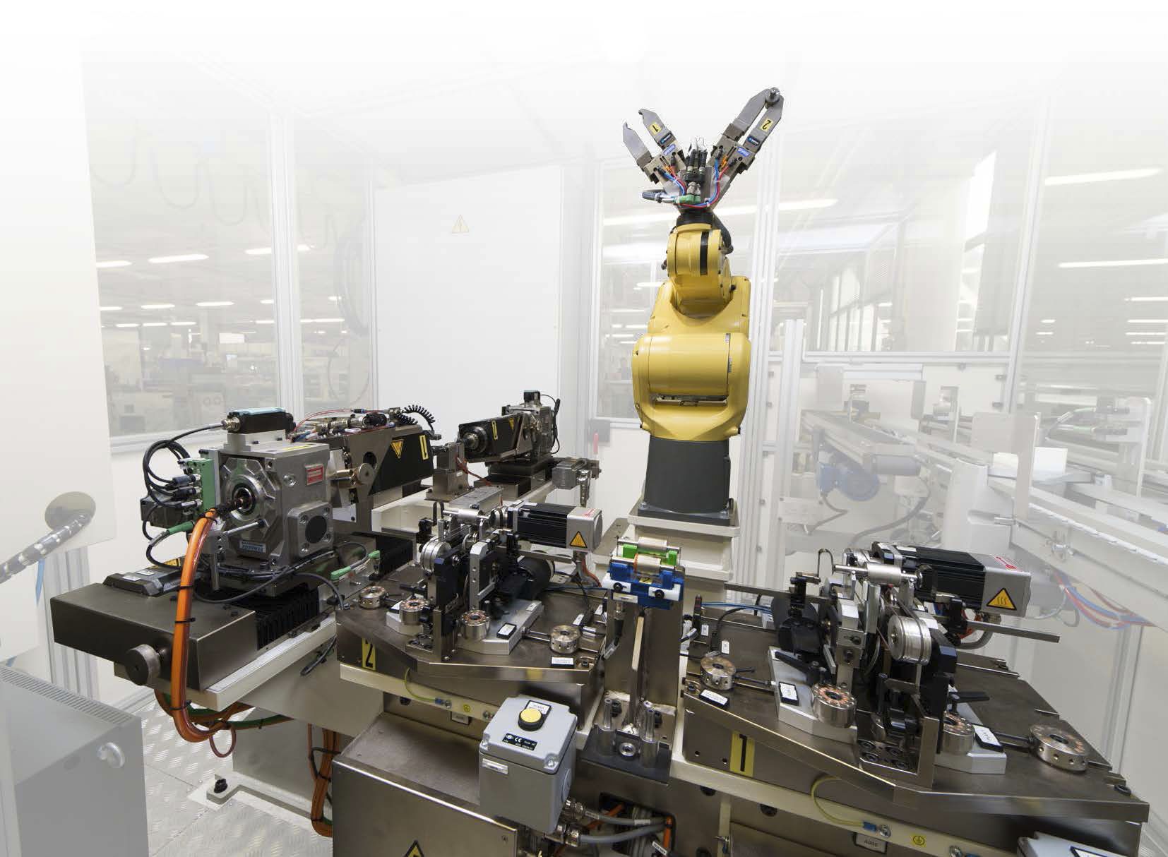 Balanceadora automática - DMK4-AE - Balance Systems S.r.l - vertical ...