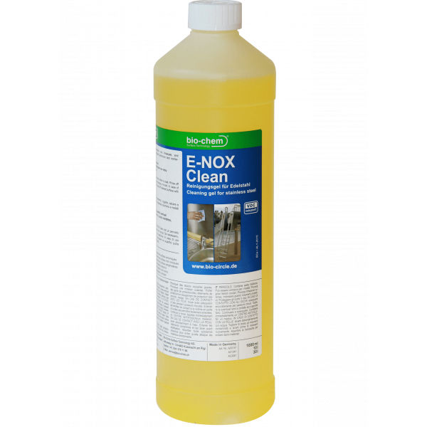 Detergente à base de água - E-NOX - Bio-Circle Surface Technology GmbH ...