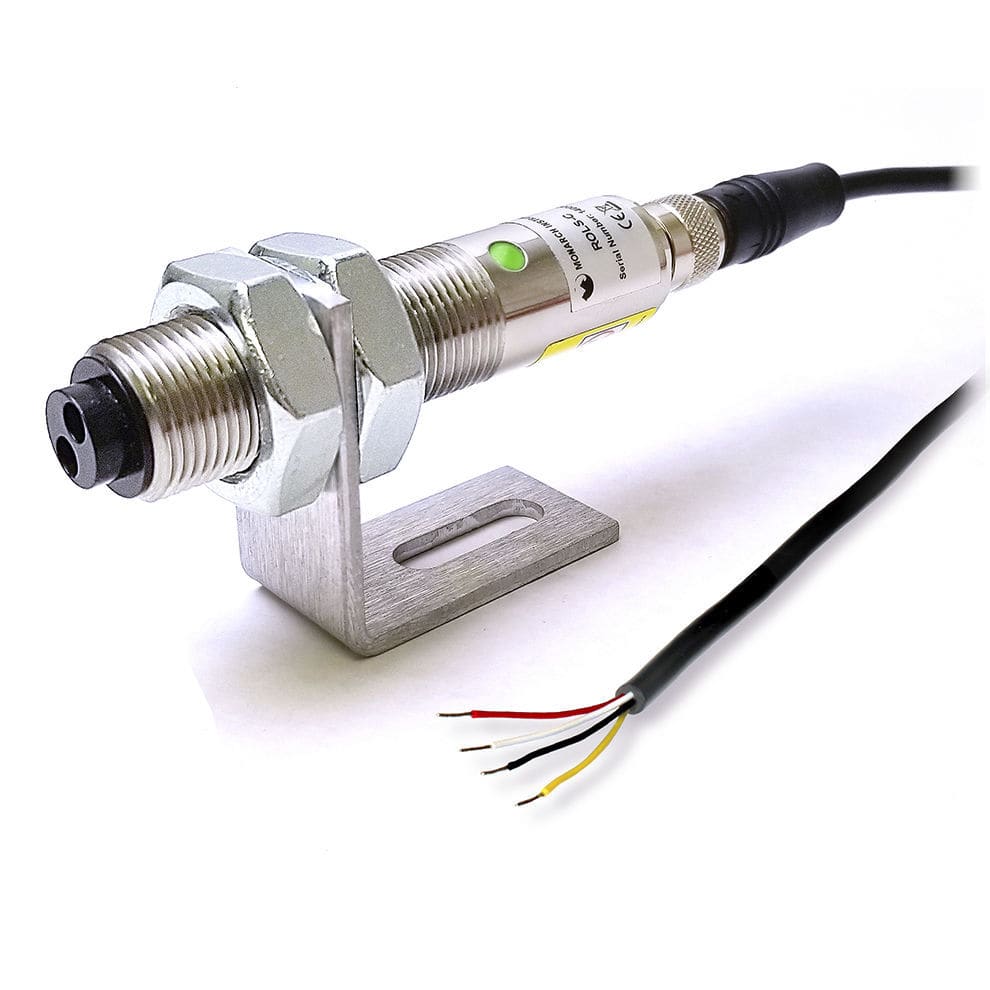 Sensor ótico de velocidade - RLS series - MONARCH INSTRUMENT - de ...