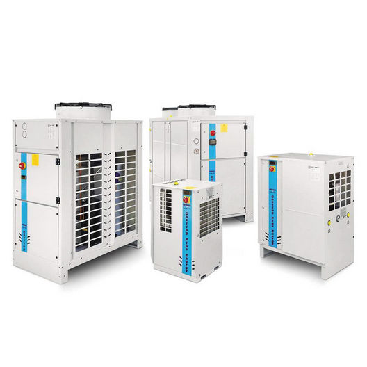 Ar condicionado industrial - ACC series - Boe-Therm A S - de exterior ...