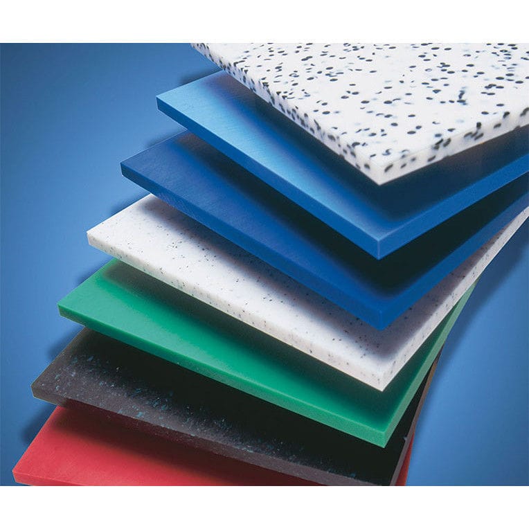 Placa de polietileno - ISO-TECH Kunststoff GmbH