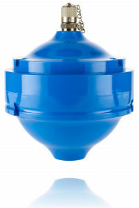 Acumulador de membrana - AS - HYDRO LEDUC