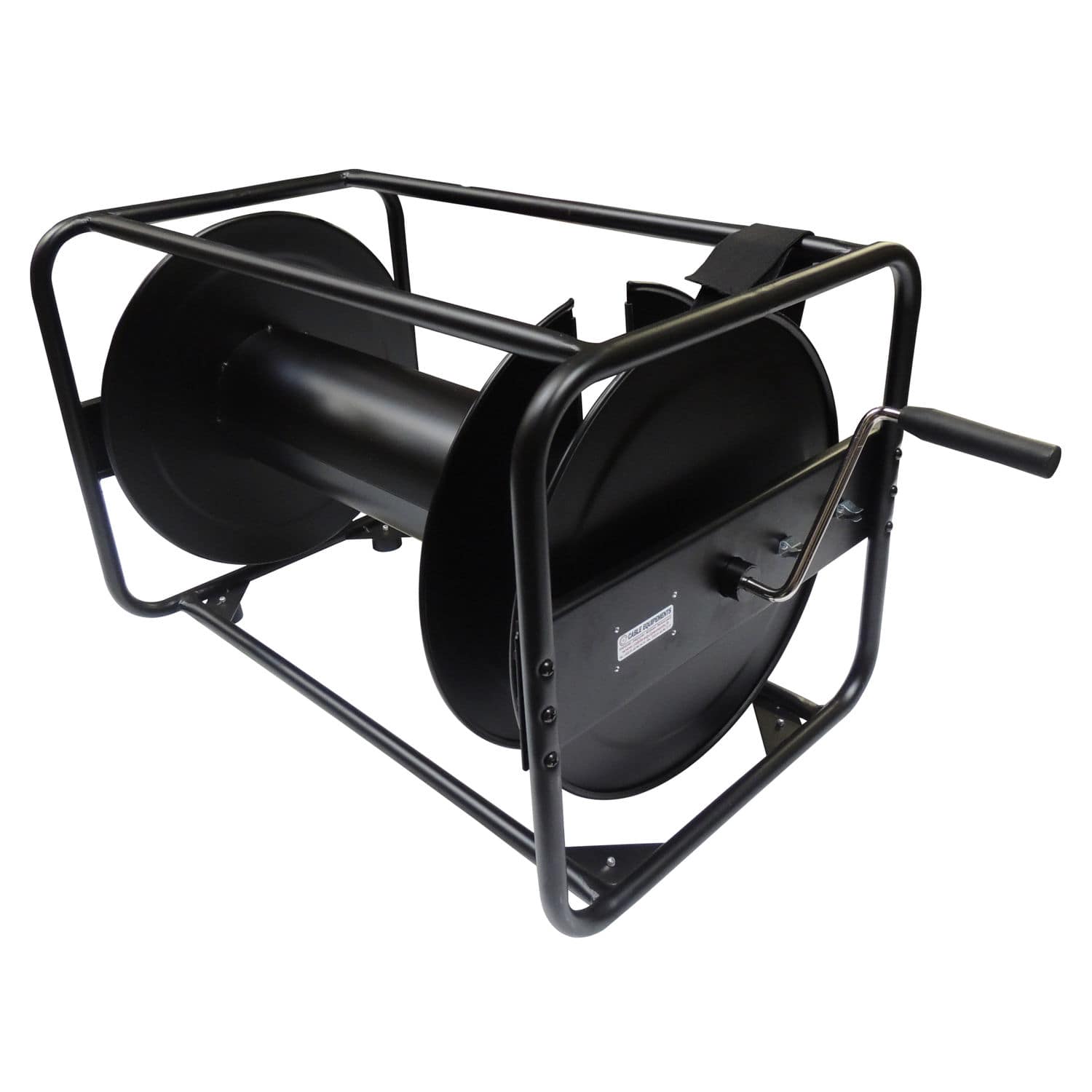 Enrolador de cabo elétrico - EM320 series - CABLE EQUIPEMENTS - com ...