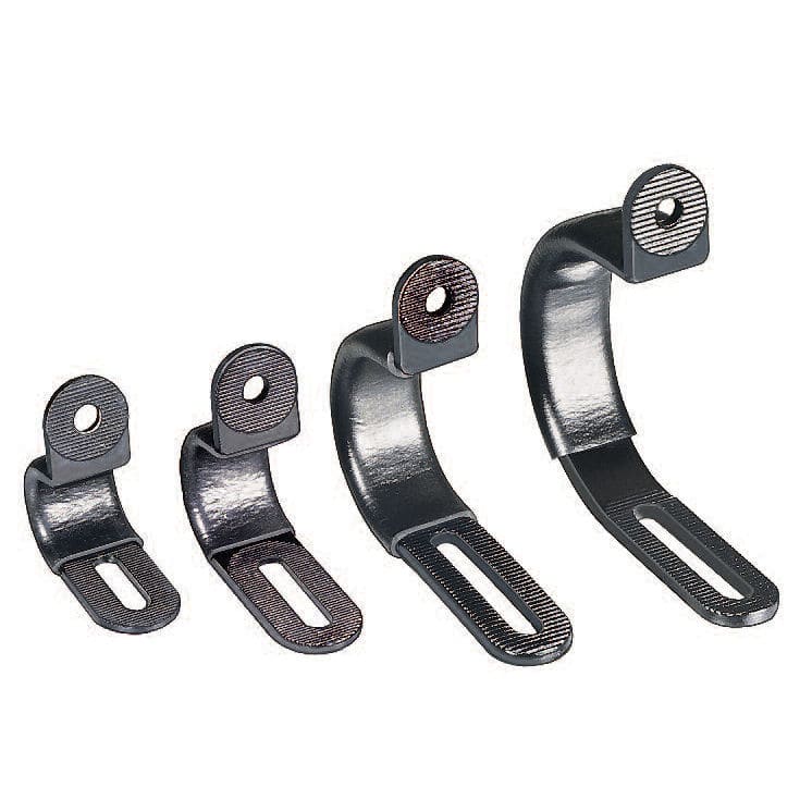 Fixador de cabo em Poliamida 6 - SES-CX - SES-STERLING - com montagem ...