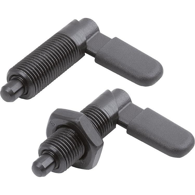 Posicionador retrátil com fecho / trava - 03099-11 inch - norelem ...