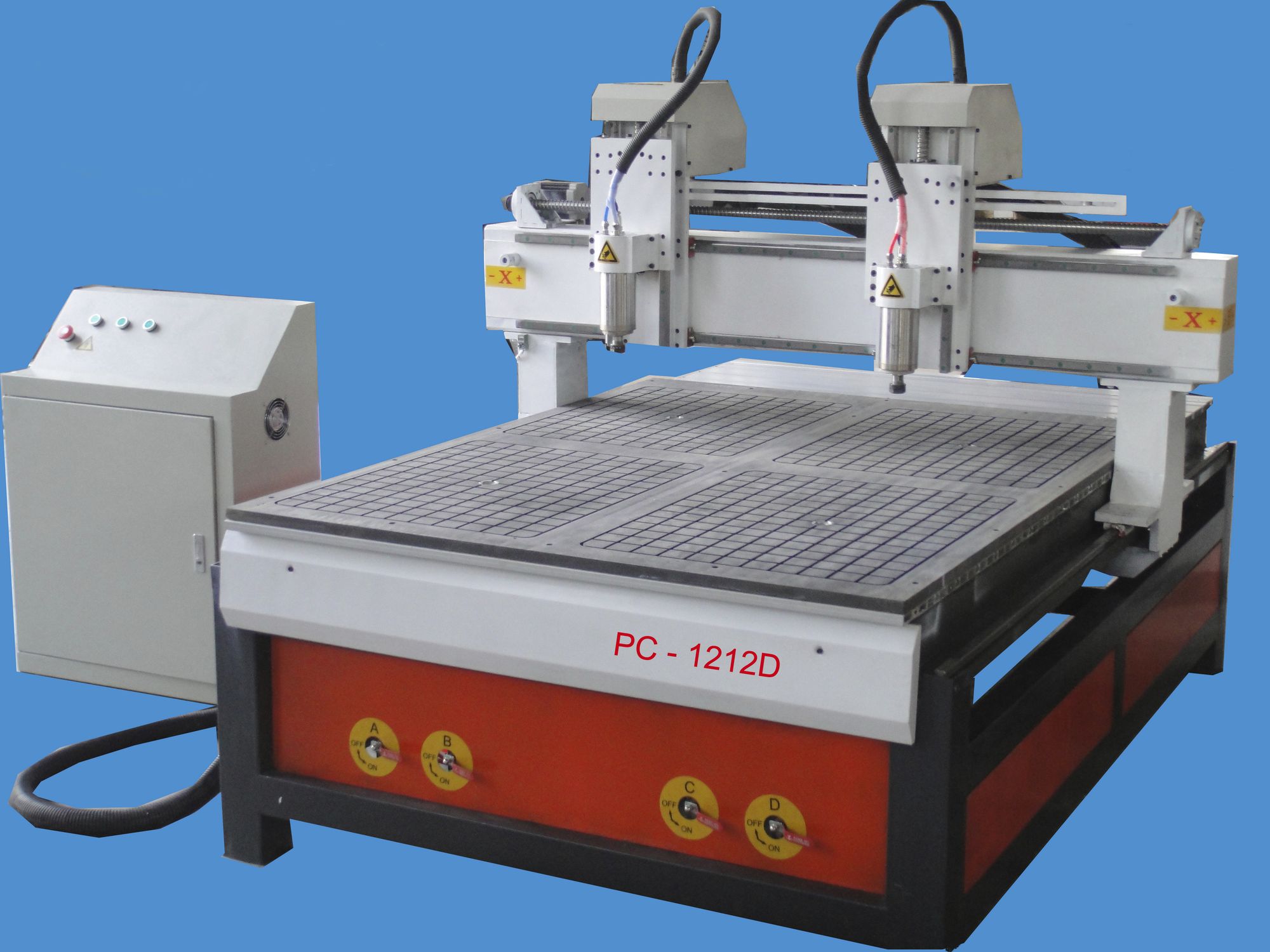 Router CNC - PC-1212D - Jinan Penn CNC Machine CO.,Ltd. - de 3 eixos ...
