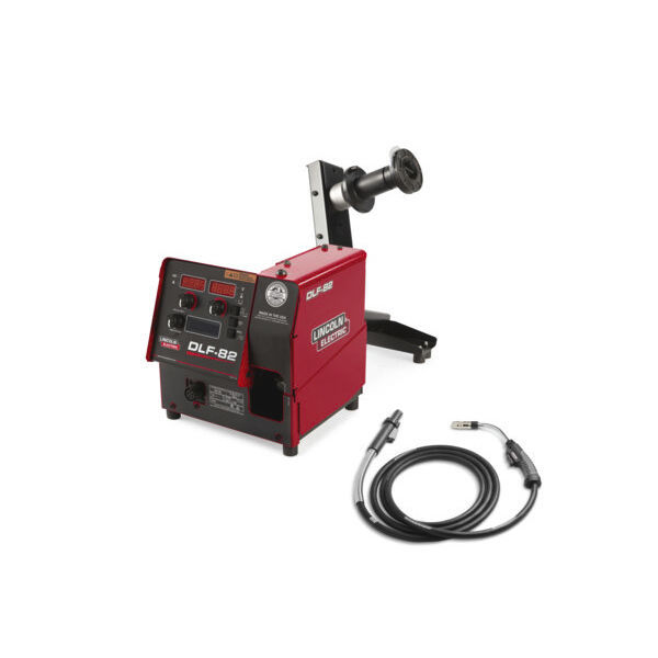 Dispensador de fio de soldagem - DLF-82 - Lincoln Electric