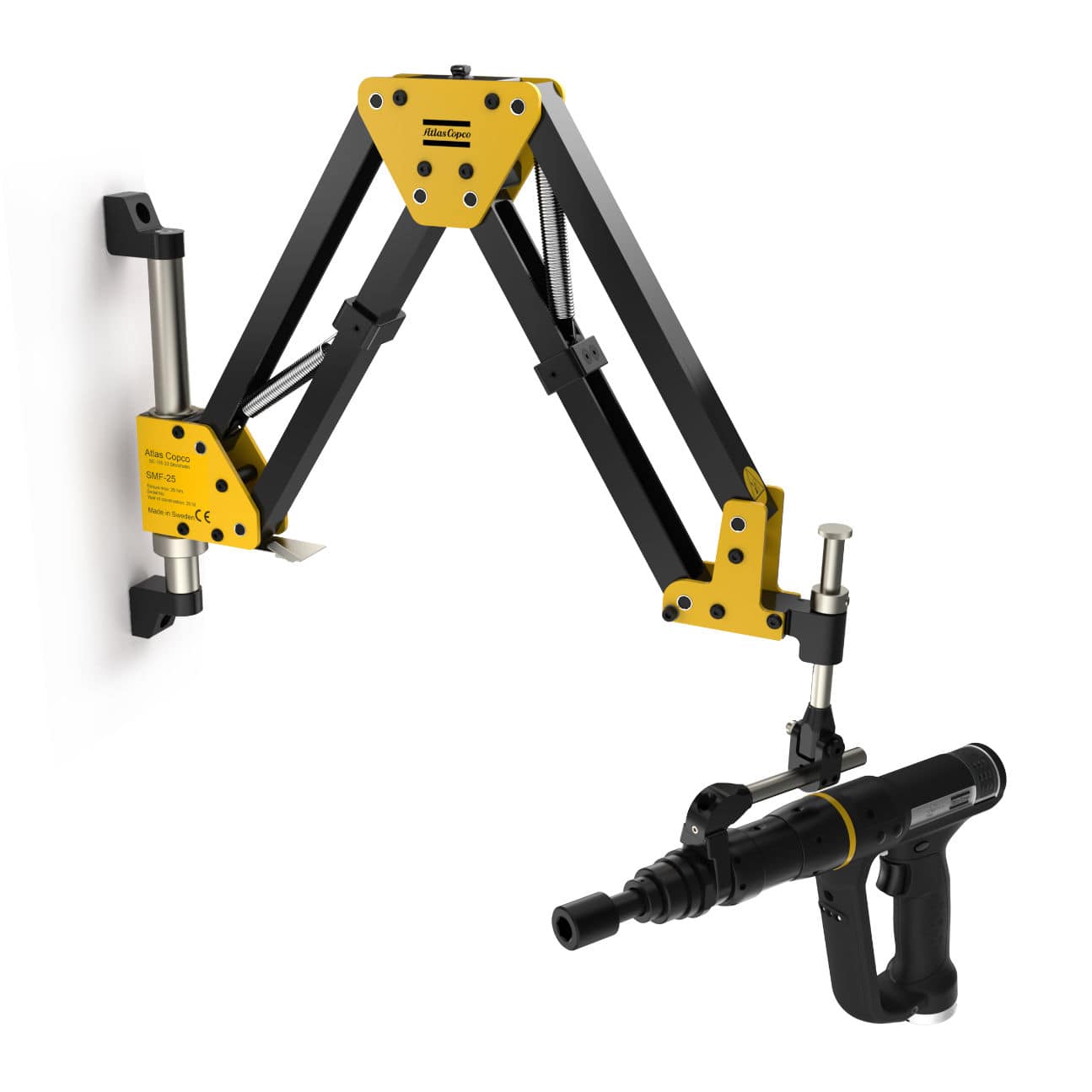 Braço de reação de torque - Atlas Copco Tools