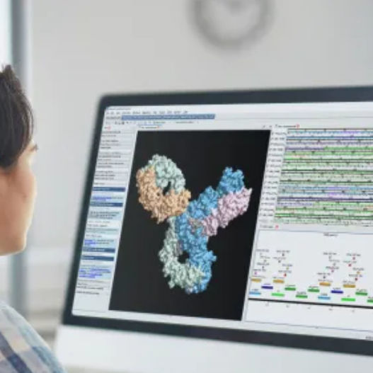 Suite de software de design - BIOVIA - DASSAULT SYSTEMES - de gestão ...