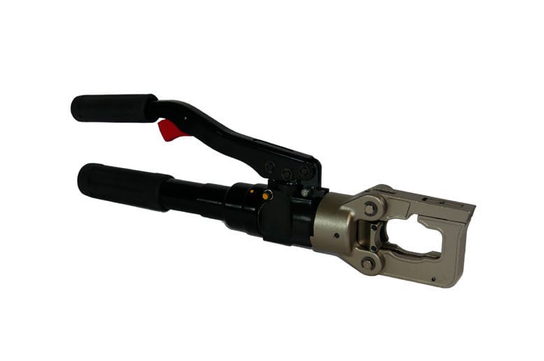 Ferramenta de crimpagem hidráulica - MPL051-52 - DUBUIS - manual / para ...