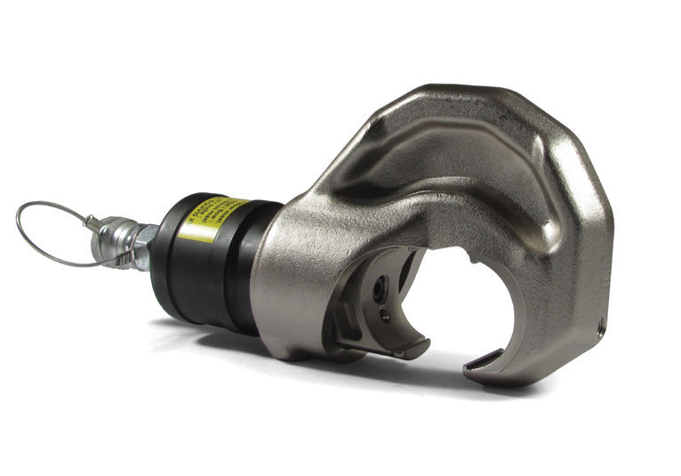 Cabeçote de crimpagem hidráulico - XC130-26 - DUBUIS